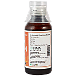 Buy Jiva Ayurveda Livon Syrup - Strengthens & Detoxifies The Liver ...