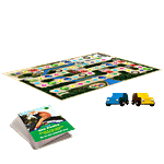 Buy Kaadoo Animal Buddy Board Game - Indian Jungle Discovery, Kids ...