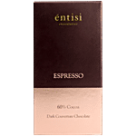 Buy Entisi Espresso Chocolate Bar Online at Best Price of Rs 295 ...