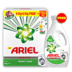Buy Ariel Matic Laundry Detergent Powder - Front Load Online at Best ...