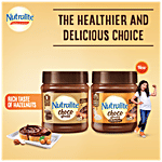 Buy Nutralite Choco Spread Calcium, Hazelnut Spread, Uses Premium ...