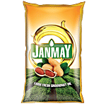 Buy Janmay Farmfresh Groundnut Oil Online at Best Price of Rs 216.92 ...