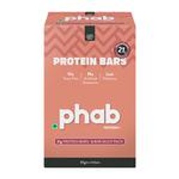 Buy Phab Protein Bar - Strawberries & Greek Yogurt Online at Best Price ...