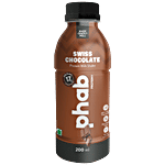 Buy Phab Protein Milkshake - Swiss Chocolate Online at Best Price of Rs ...