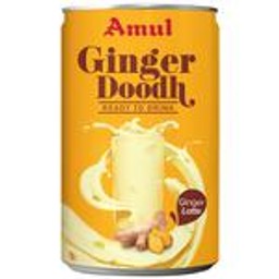 Buy Amul Ginger Doodh Slot Online at Best Price of Rs 25 - bigbasket