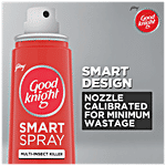 Buy Good knight Smart Spray - Multi Insect Spray, Instant Action ...