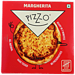 Buy Pizzo 15 cm Plain Cheese Pizza Online at Best Price of Rs 99 ...