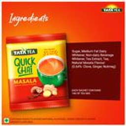 Buy Tata Tea Quick Chai Masala Online at Best Price of Rs 140 - bigbasket