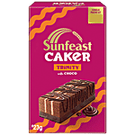 Buy Sunfeast Caker - Trinity With Choco Online at Best Price of Rs 9.5 ...