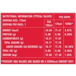 Buy B Fizz Sparkling Drink - Malt Flavoured Online at Best Price of Rs ...