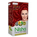 Buy Nisha Creme Hair Colour Online at Best Price of Rs 120 - bigbasket