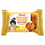Buy Amul Oats & Honey Butter Cookies Online at Best Price of Rs 20 ...