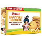 Buy Amul Butter Cookies Online at Best Price of Rs 111 - bigbasket