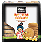 Buy Amul Sugar Free Cookies Online at Best Price of Rs 105 - bigbasket