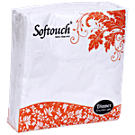 Buy Softouch Dinner Serviettes Tissues - 2 Ply Online at Best Price of ...