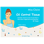 Buy Miss Claire Oil Control Tissue Online at Best Price of Rs 175 ...