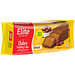 Buy Elite Dates Pudding Cake - Sliced Online at Best Price of Rs 55.8 ...