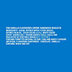 Buy Parle Fab Vanilla Creme Sandwich Biscuits Online at Best Price of ...