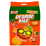 Buy Parle Bigger Orange Bite Candy - Sugar Boiled, Sweet & Tangy Online ...