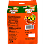 Buy Parle Bigger Orange Bite Candy - Sugar Boiled, Sweet & Tangy Online ...