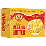 Buy SHUDH GARHWAL Pasteurised Butter - Salted Online at Best Price of ...