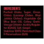 Buy NAAGIN Bhoot - Indian Hot Chilli Extra Spicy Sauce Online at Best ...