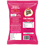 Buy Haldiram's Snac Lite - Fun Fingers Online at Best Price of Rs 25 ...