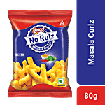 Buy Bingo No Rulz Masala Curlz - Masala Flavoured Light & Tasty Baked ...