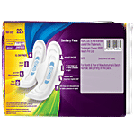 Buy Pro-Ease Day & Night Combo Sanitary Pads Online at Best Price of Rs ...