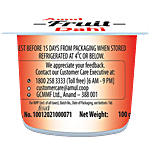 Buy Amul Strawberry Dahi - Made from Toned Milk Online at Best Price of ...