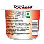 Buy Amul Strawberry Dahi - Made from Toned Milk Online at Best Price of ...