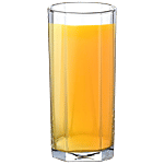 Buy Ocean Pyramid Juice Glass Set - Transparent 5B0231306G0000, B02313 ...