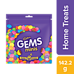 Buy Cadbury Gems Surprise Chocolate Pack 178 Gm Online At Best Price of ...