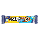 Buy Cadbury 5 Star Oreo Chocolate Bar Online at Best Price of Rs 36 ...