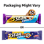 Buy Cadbury 5 Star Oreo Chocolate Bar Online at Best Price of Rs 38 ...
