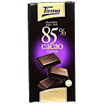 Buy Tirma Chocolate Negro Dark 85% Cacao Cocoa Online at Best Price of ...