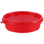 Buy Flair Plastics Plastic Smart Round Container - Small, Assorted ...