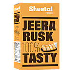 Buy SHEETAL Jeera Rusk Online at Best Price of Rs 30 - bigbasket