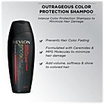 Buy Revlon Outrageous Color Protection Shampoo Online at Best Price of ...