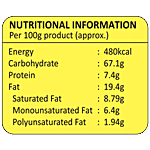 Buy Moreish Yummy Honey Cookies Online at Best Price of Rs 120 - bigbasket