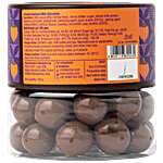 Buy Entisi Crunchy Hazelnut Dragees - Chocolate Coated Online at Best ...