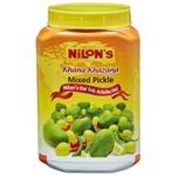 Buy Nilon's Mix Pickle Online at Best Price of Rs 181 - bigbasket