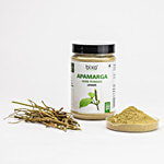 Buy Bixa Botanical Apamarga Herb Powder - Promotes Healthy Urination ...