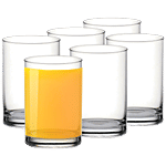 Buy Ocean Fine Line Glass - New, B01206 Online at Best Price of Rs 389 ...