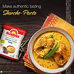 Buy Sunrise Pure Mustard & Poppy Seed/Shorshe-Posto Powder Online at ...