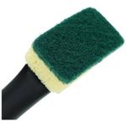 Buy Dishmatic I-Stand Standing Fillable Dish Wand Sponge with Handle ...