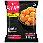 Buy ITC Master Chef Chicken Popcorn - Non-Veg Frozen Snack, Ready To ...