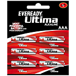Buy Eveready Ultima Alkaline Battery - AAA, 1.5 V Online at Best Price ...