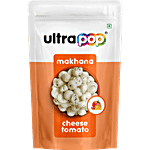 Buy ULTRAPOP Makhana - Cheese Tomato Online at Best Price of Rs 110 ...