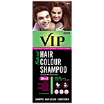 Buy Vip Hair Colour Shampoo Online at Best Price of Rs 500 - bigbasket